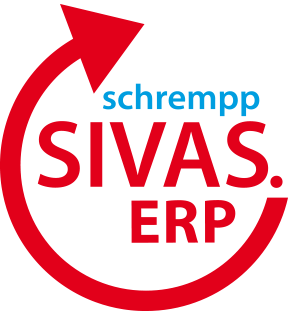 SIVAS.ERP - ERP System für Maschinen- und Anlagenbau