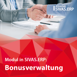 SIVAS.ERP - das ERP für Varianten- und Einzelfertiger
